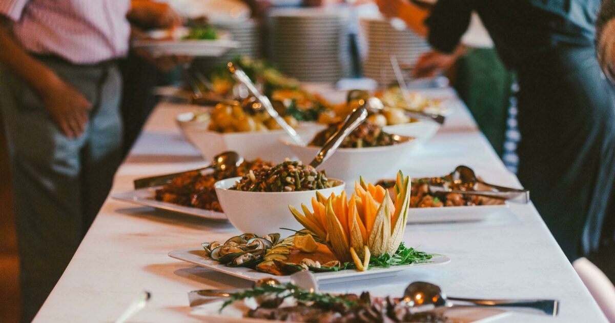 Blue Carrot Catering | Dinefind