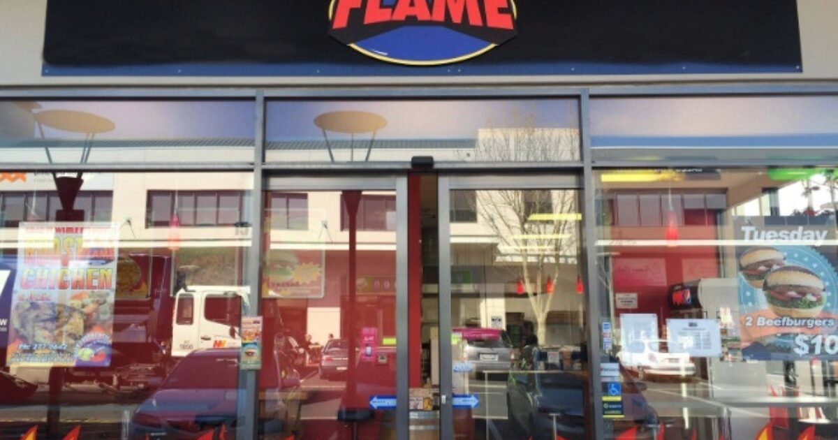 Flame - Botany Junction | Dinefind