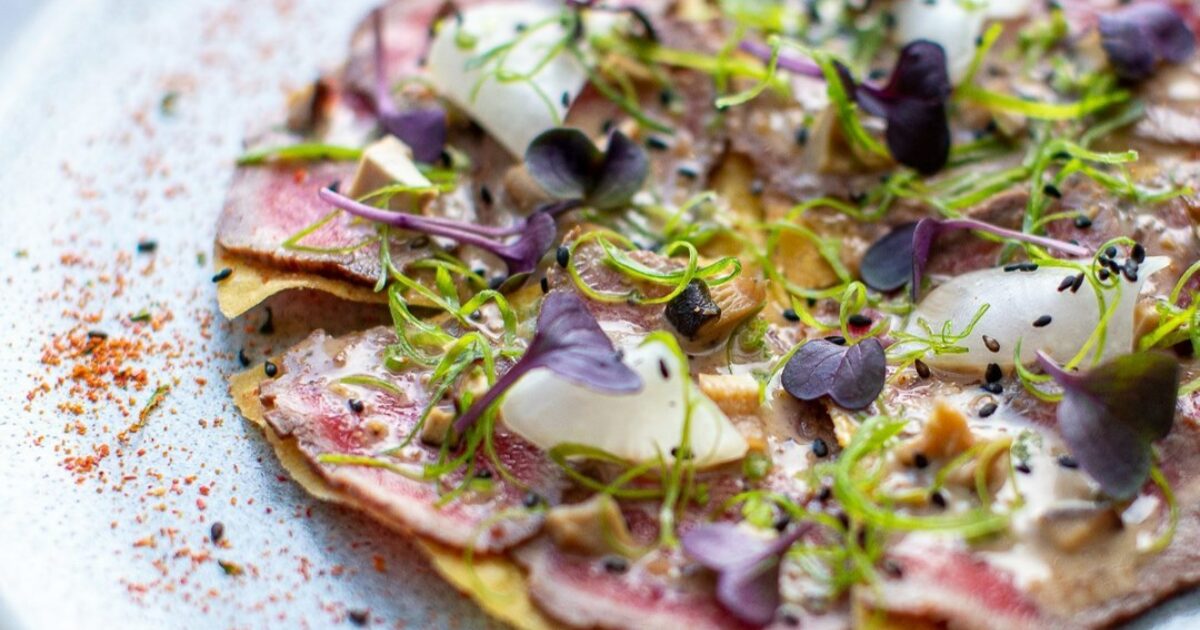 Azabu Mission Bay | Dinefind