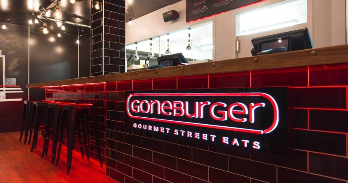 GoneBurger | Dinefind