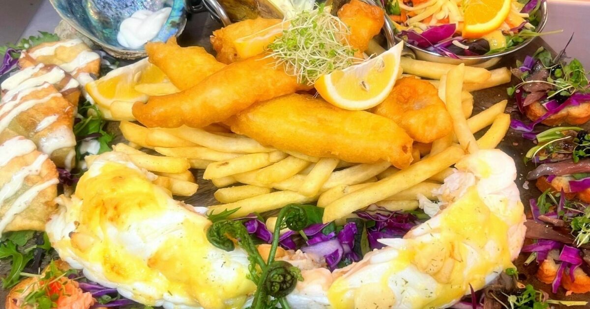 Hayz At The Anchorage | Dinefind