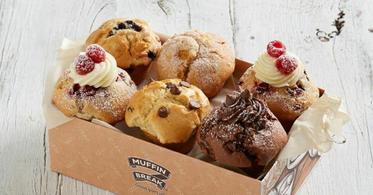 Muffin Break - Barrington | Dinefind