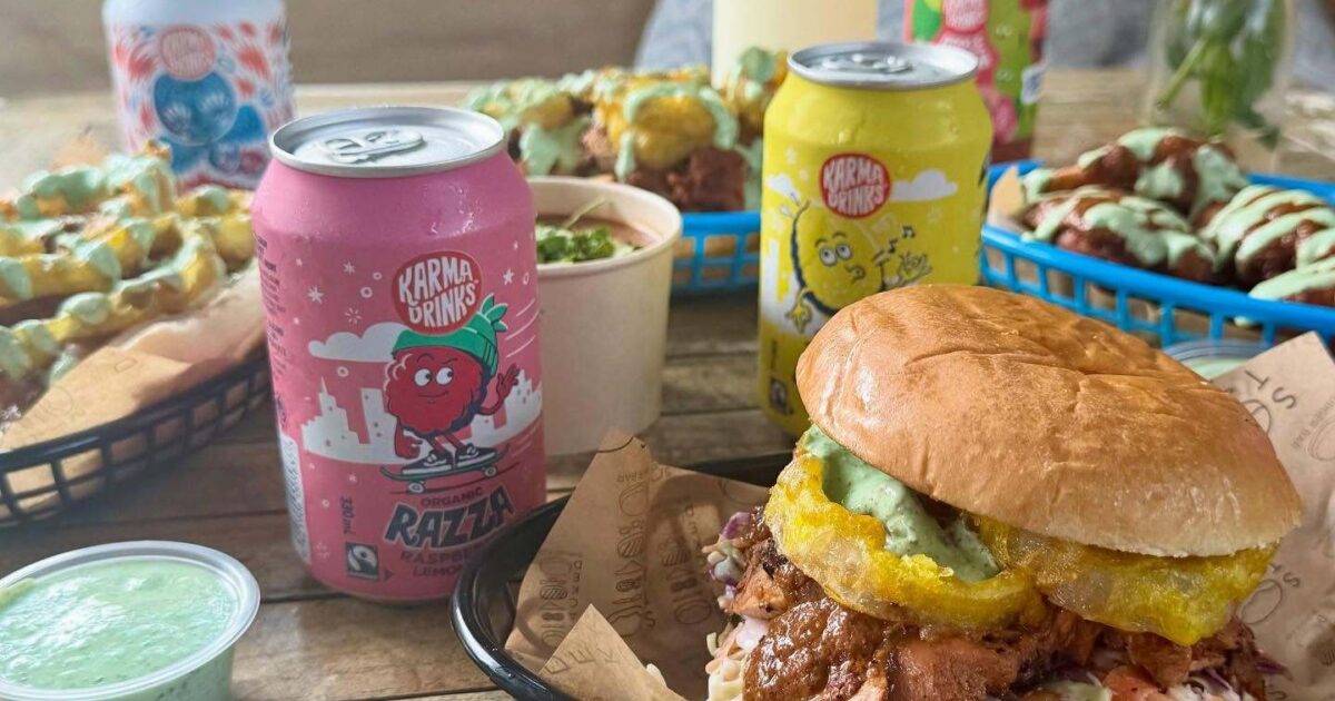 Stacked Burger Bar | Dinefind
