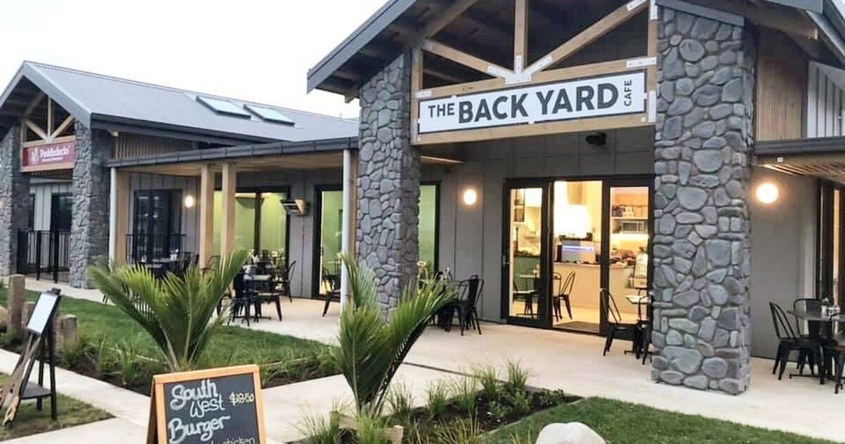 The Backyard Cafe | Dinefind