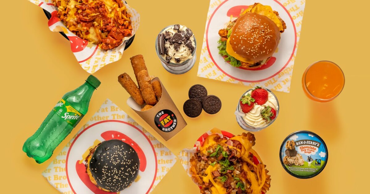 The Fat Brother | Dinefind