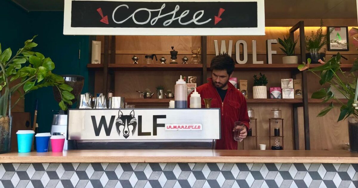 Wolf Coffee | Dinefind