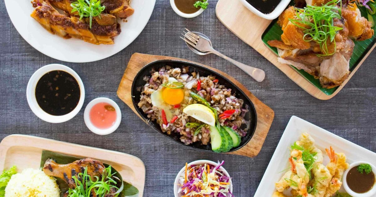 Jeepney Filipino Restaurant CBD | Dinefind