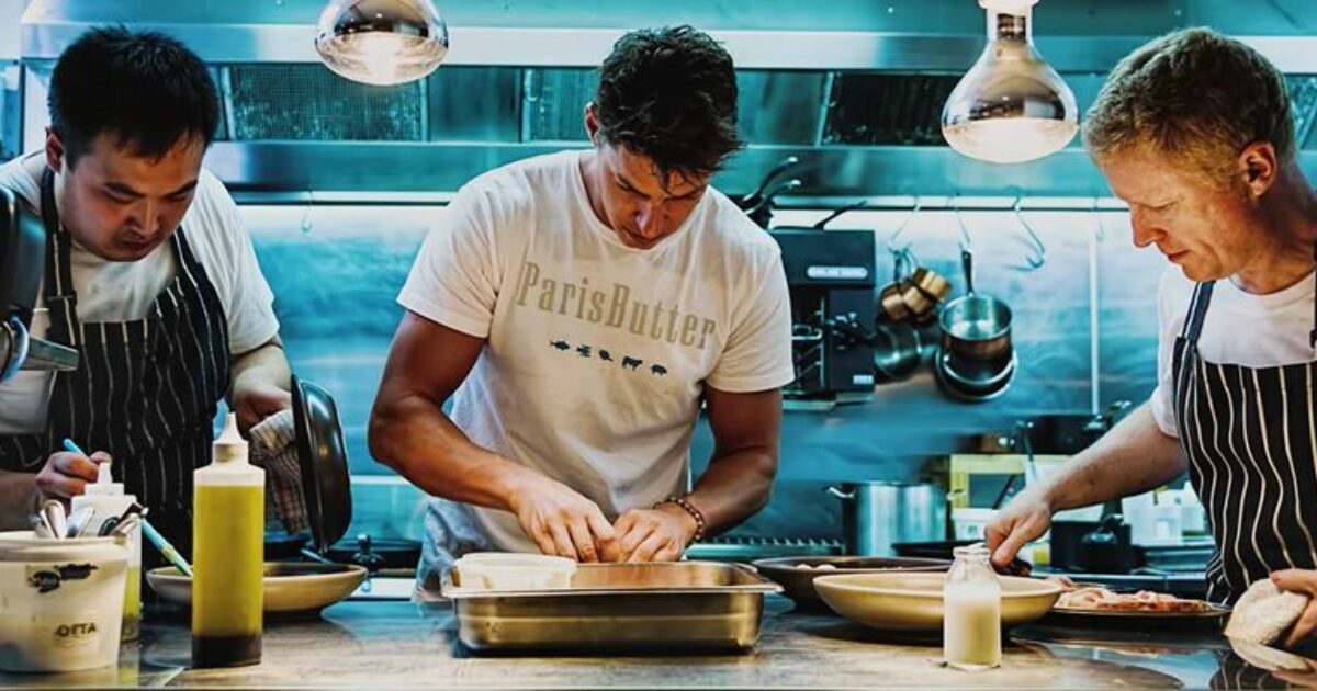 Paris Butter | Dinefind